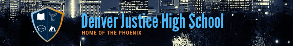 Home | Denver Justice High School